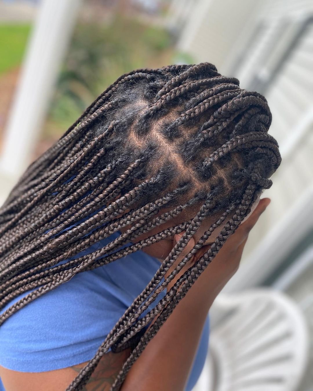 How to Make Frizzy Braids Look New – Forever Braids