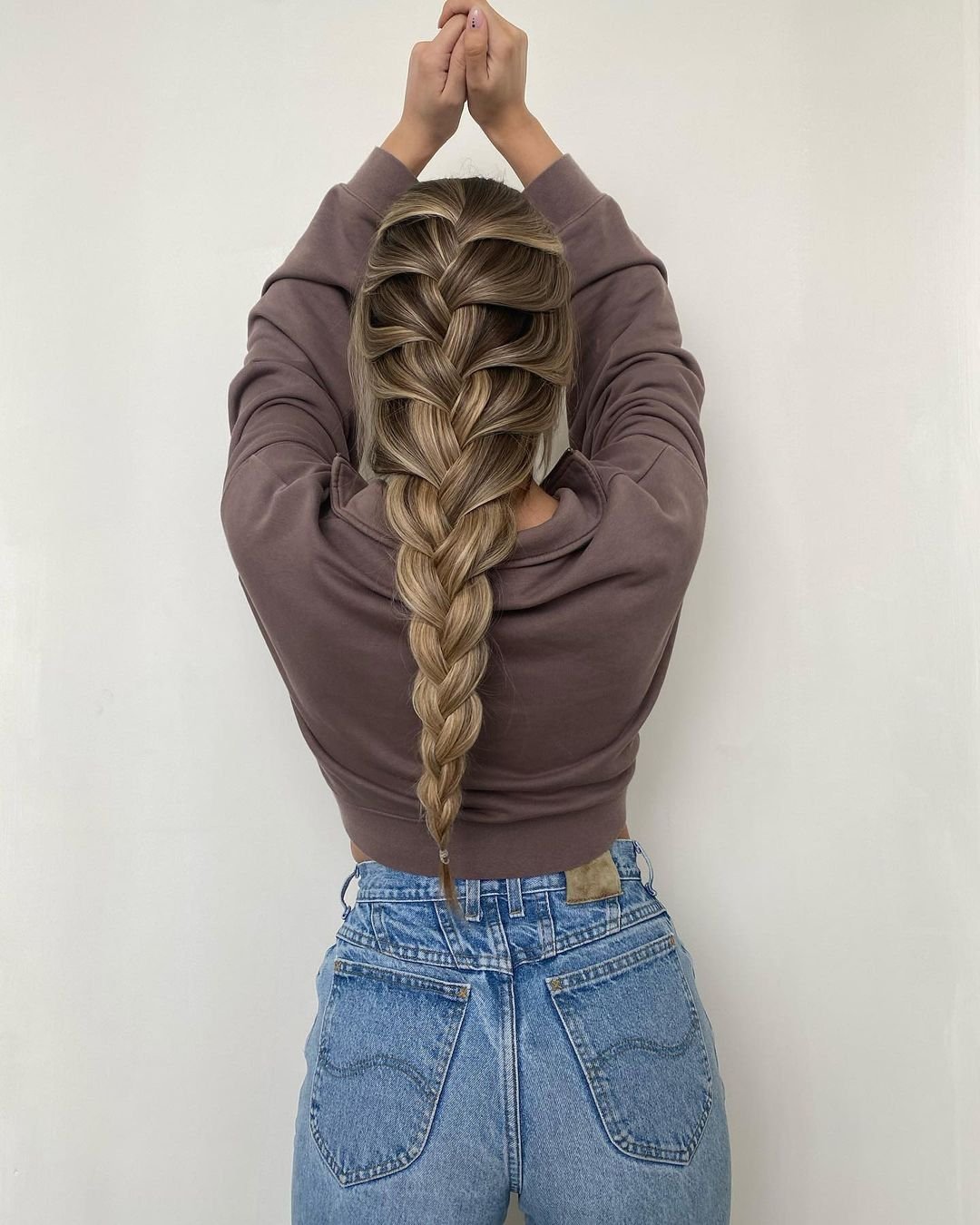 How to do Double French Braids – 5 Steps – Forever Braids