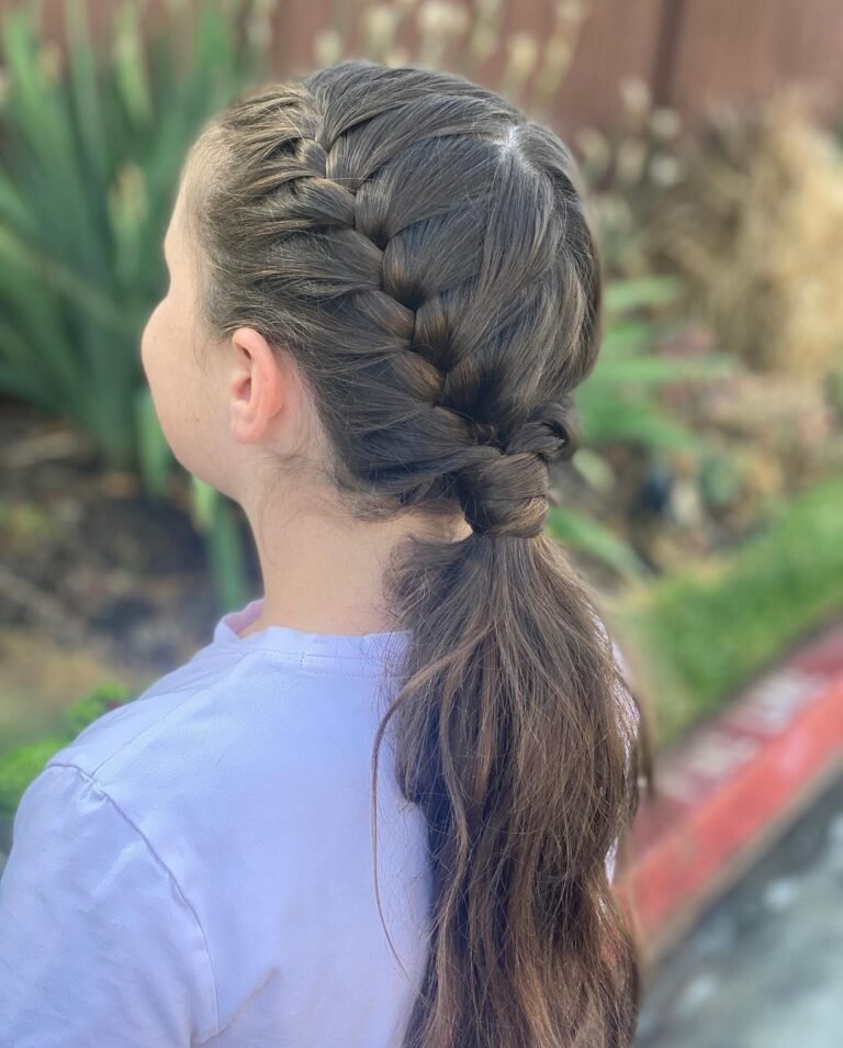 How to do Double French Braids – 5 Steps – Forever Braids