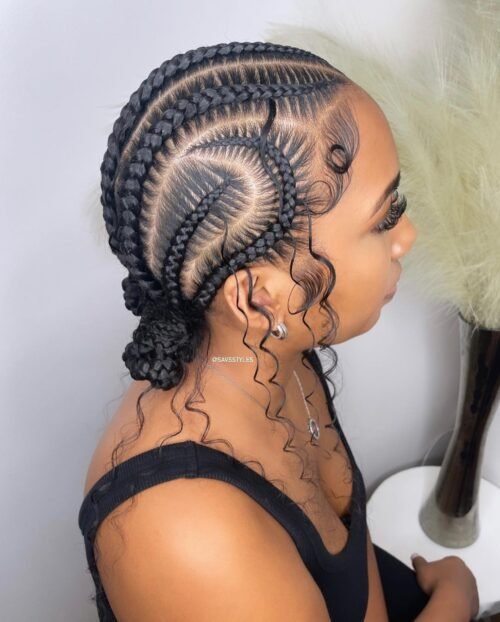 How to do Feed in Braids: Step-by-Step Tutorial – Forever Braids