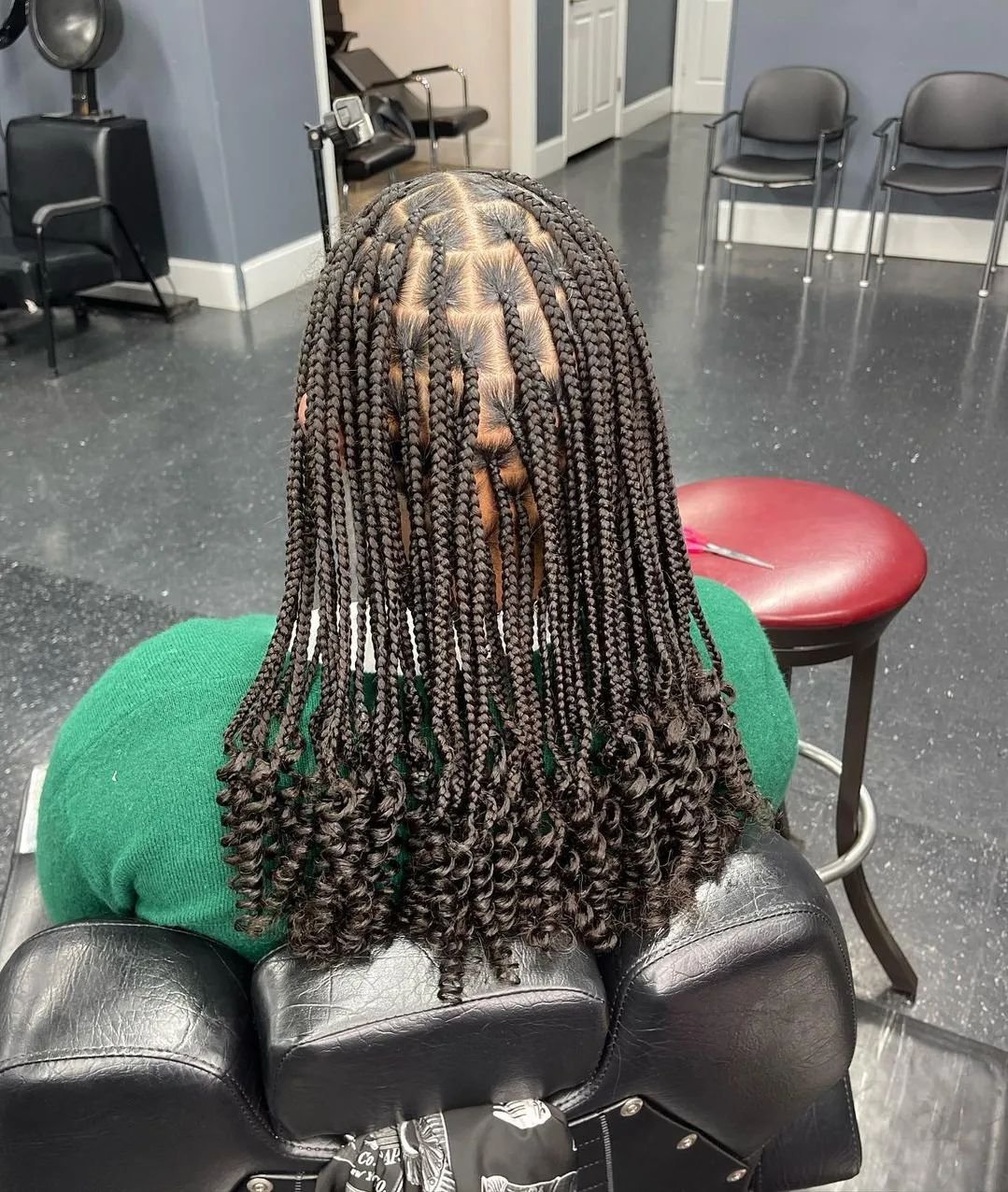 20 Trendy Ways to Style Your Box Braids – Forever Braids