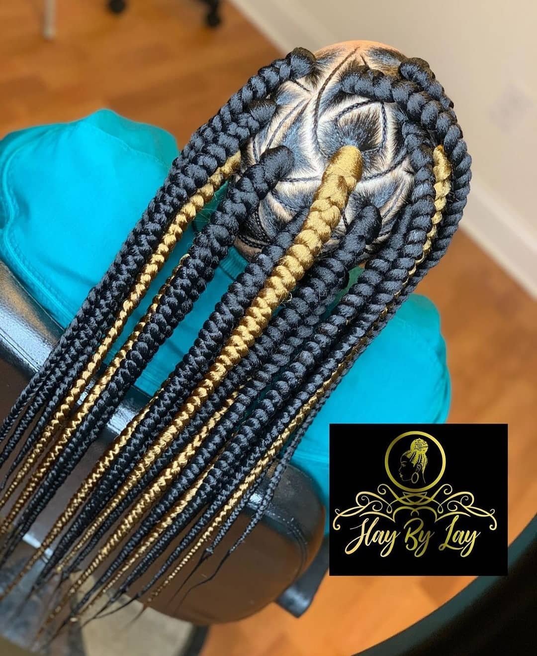 How to Part Hair for Box Braids – 9 Techniques – Forever Braids