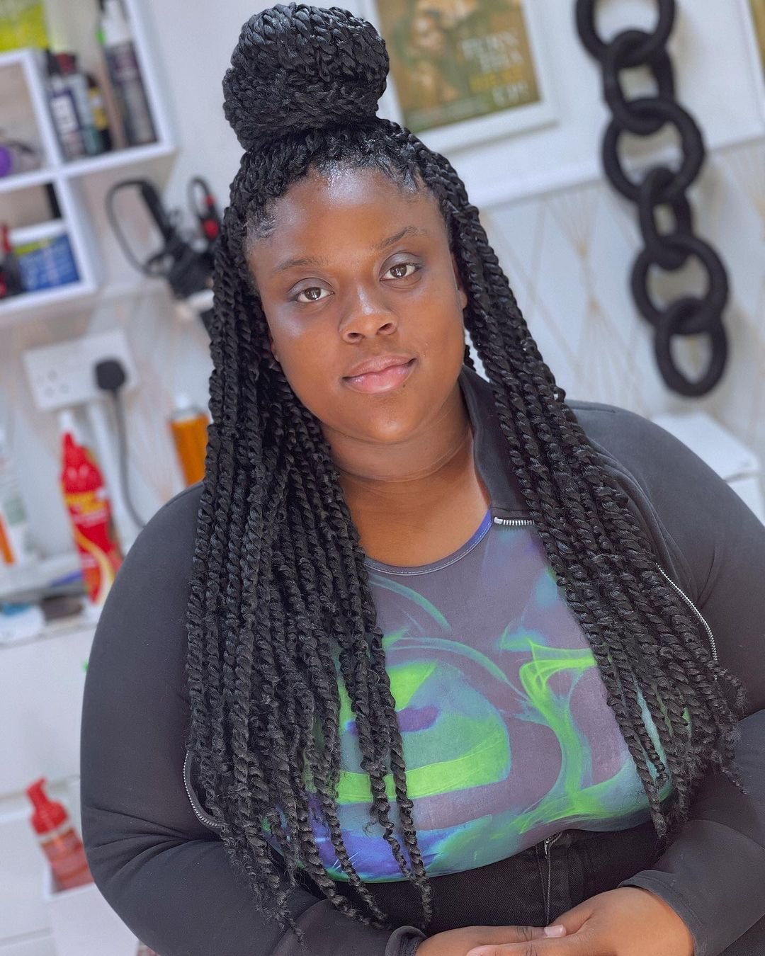 25 Beautiful Crochet Braids Styles – Forever Braids