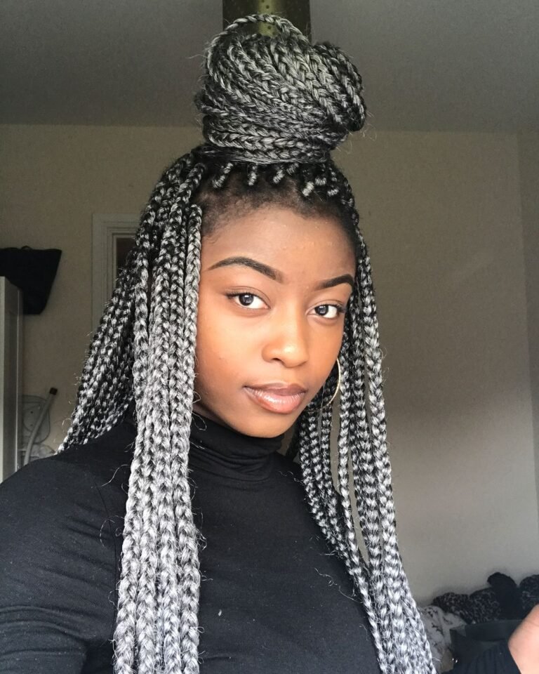 35 Best Braiding Hair Colors 2023 – Forever Braids