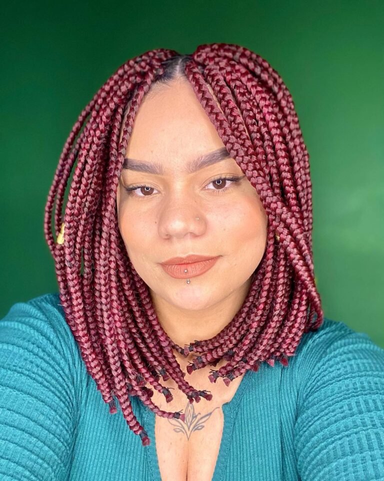 35 Best Braiding Hair Colors 2023 – Forever Braids