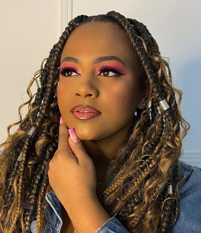 35 Best Braiding Hair Colors 2023 – Forever Braids