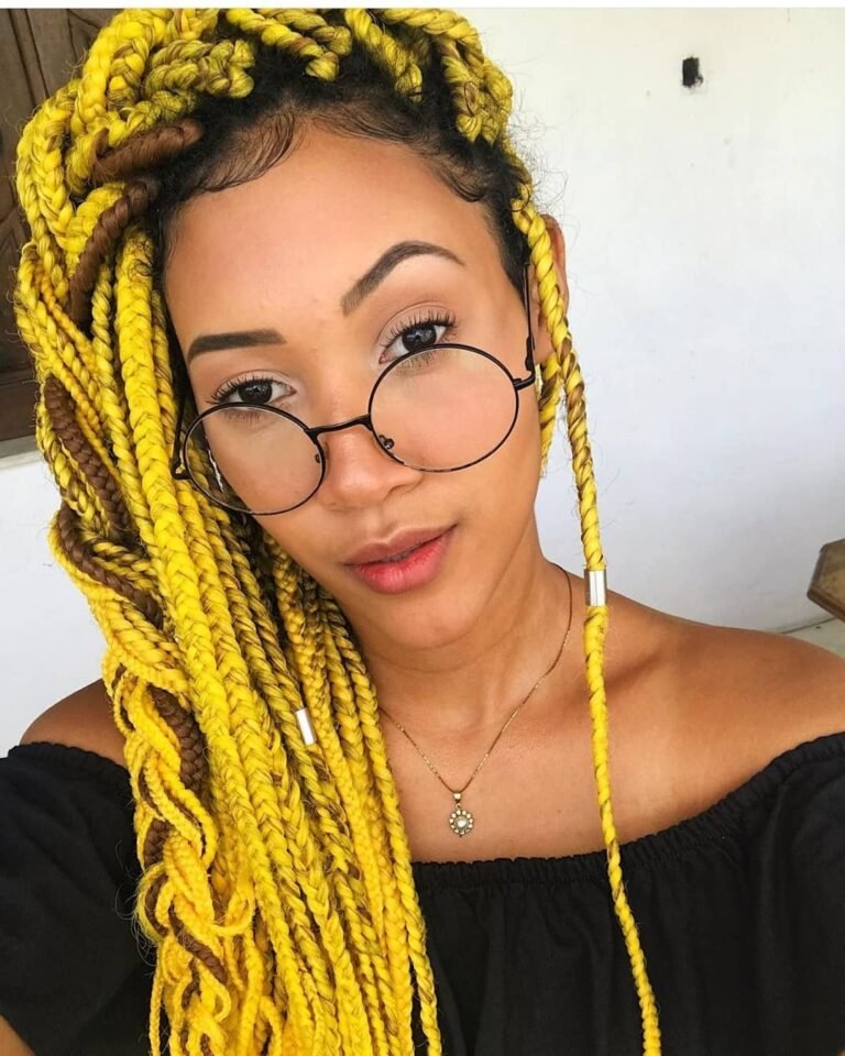 35 Best Braiding Hair Colors 2023 – Forever Braids