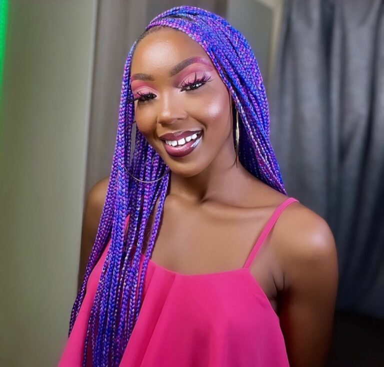 35 Best Braiding Hair Colors 2023 – Forever Braids