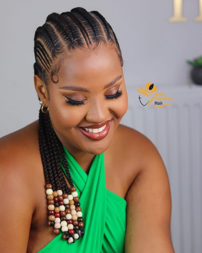 35 Beautiful Stitch Braids Styles – Forever Braids