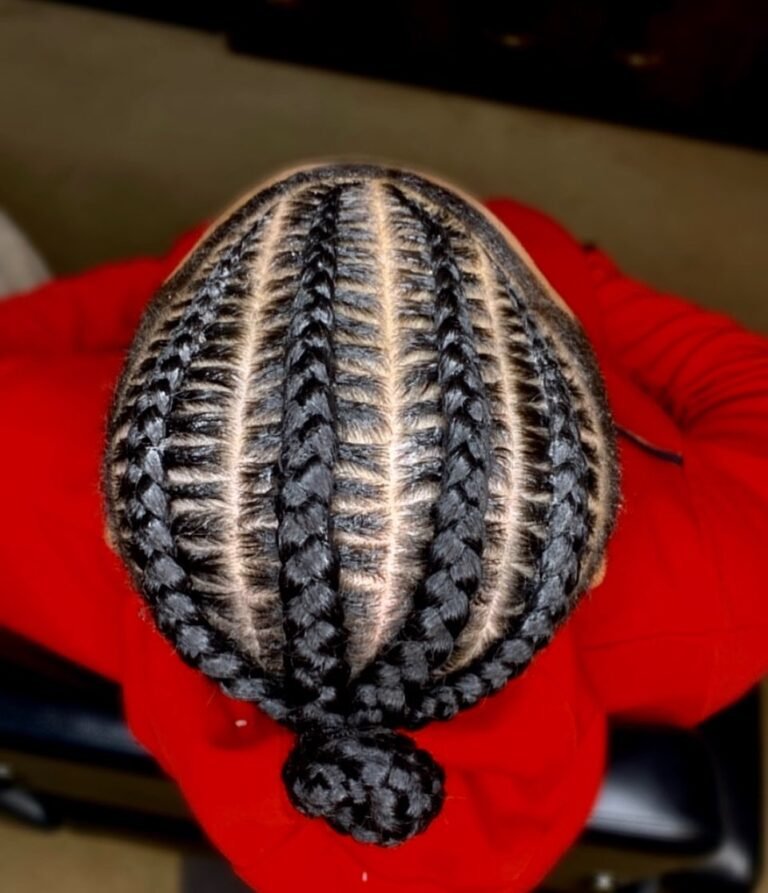 35 Beautiful Stitch Braids Styles – Forever Braids