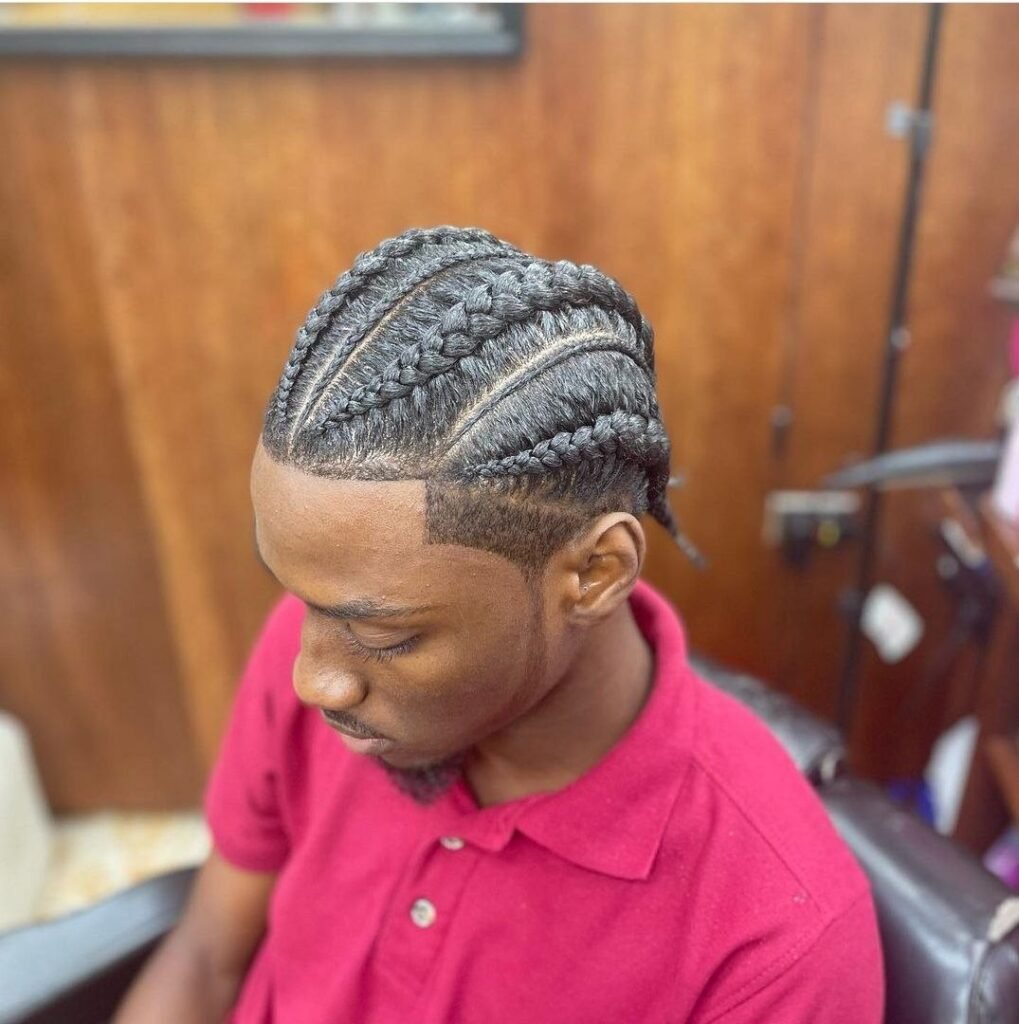 20 Cool Mens Braid Hairstyles – Forever Braids