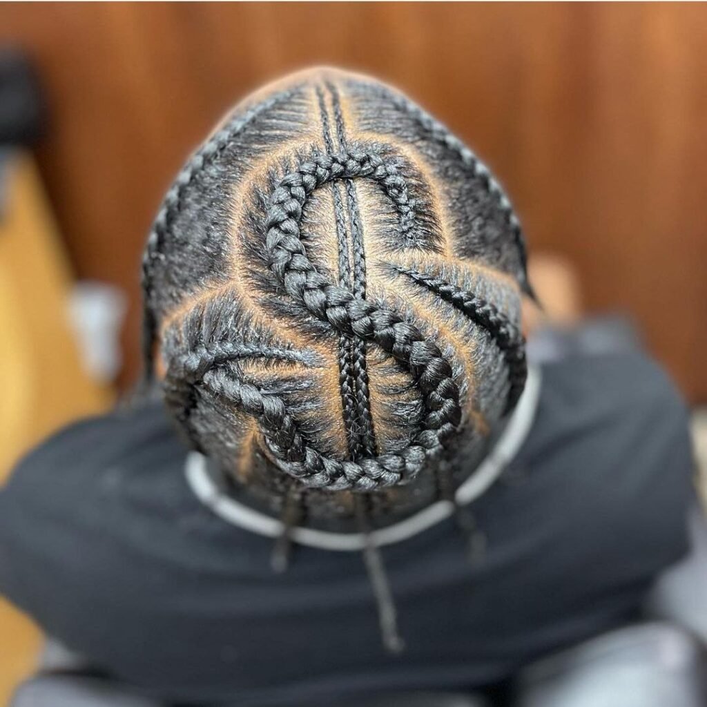 20 Cool Mens Braid Hairstyles – Forever Braids