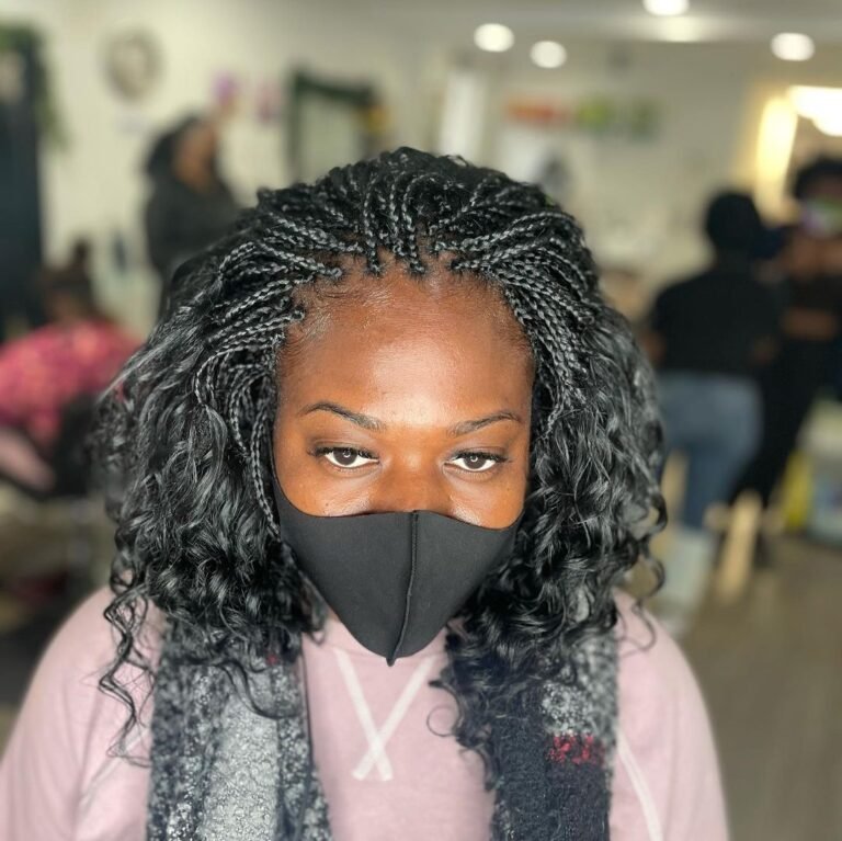 20 Beautiful Brandy Braid Hairstyles – Forever Braids