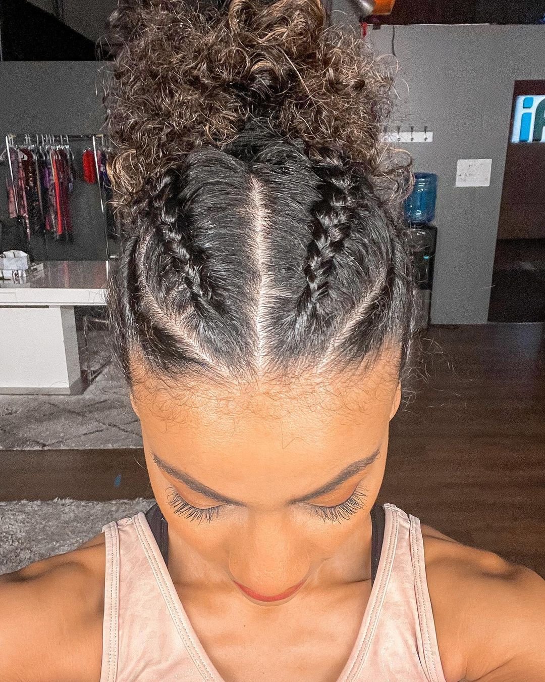 30 Best French Braids Ideas for 2023 – Forever Braids