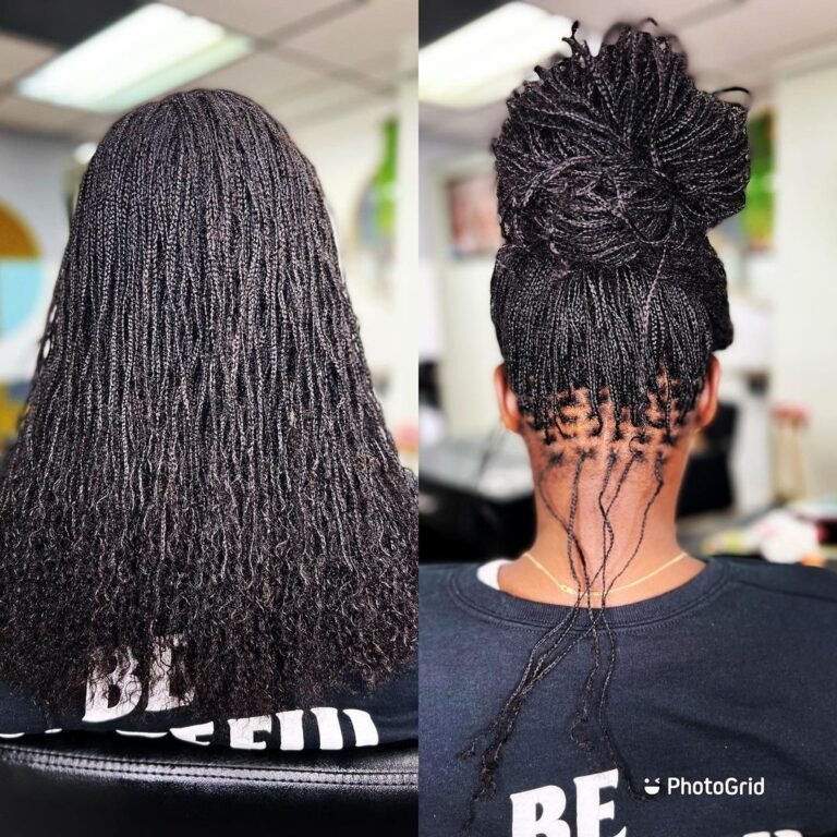 20 Beautiful Brandy Braid Hairstyles – Forever Braids