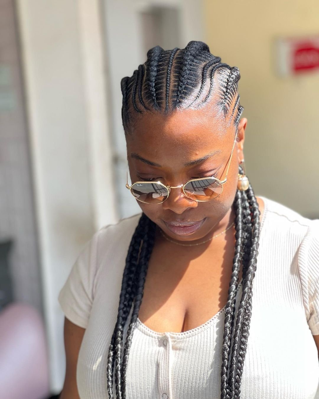 35 Trending Cornrows Braids 2023 – Forever Braids