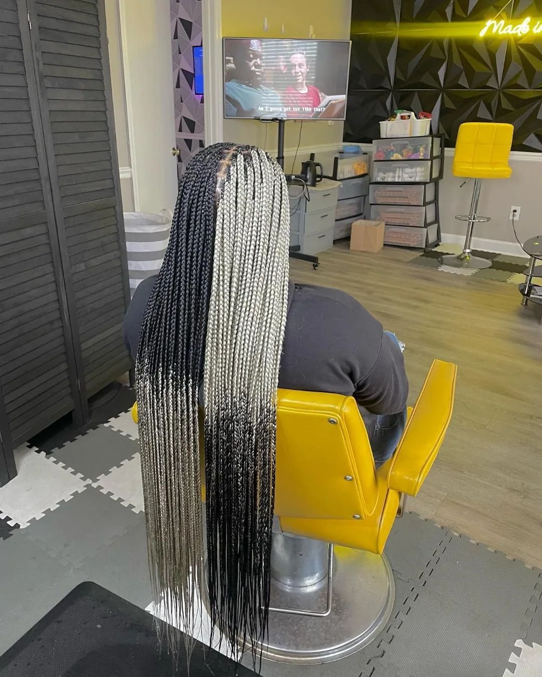 30 Small Box Braids Hairstyles 2023 – Forever Braids