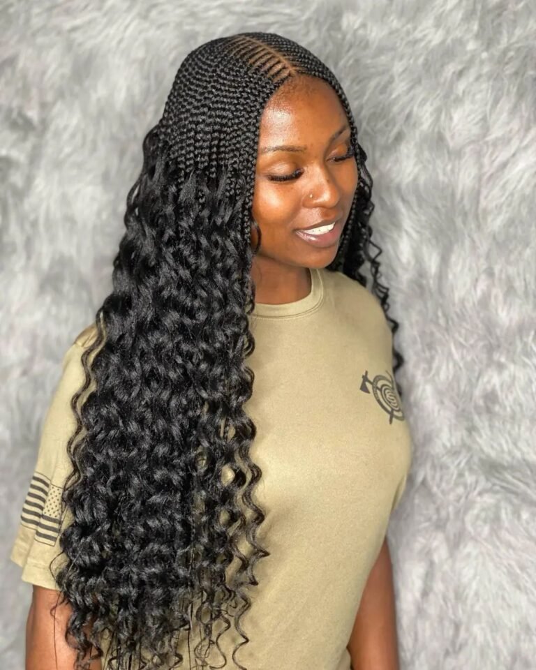 20 Beautiful Brandy Braid Hairstyles – Forever Braids