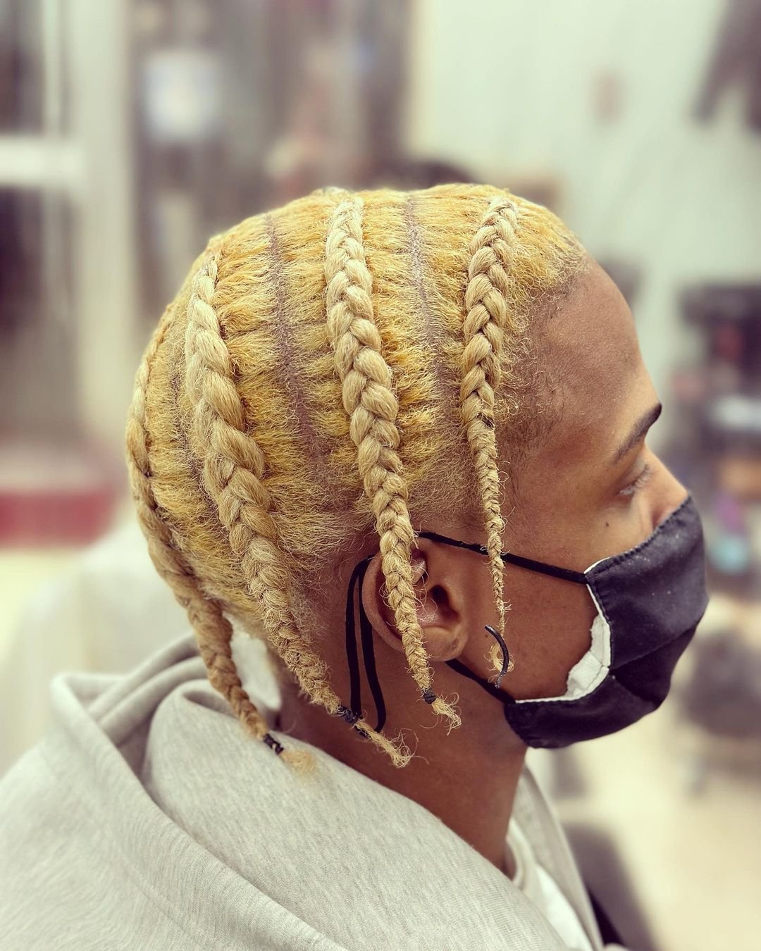 35 Trending Cornrows Braids 2023 – Forever Braids