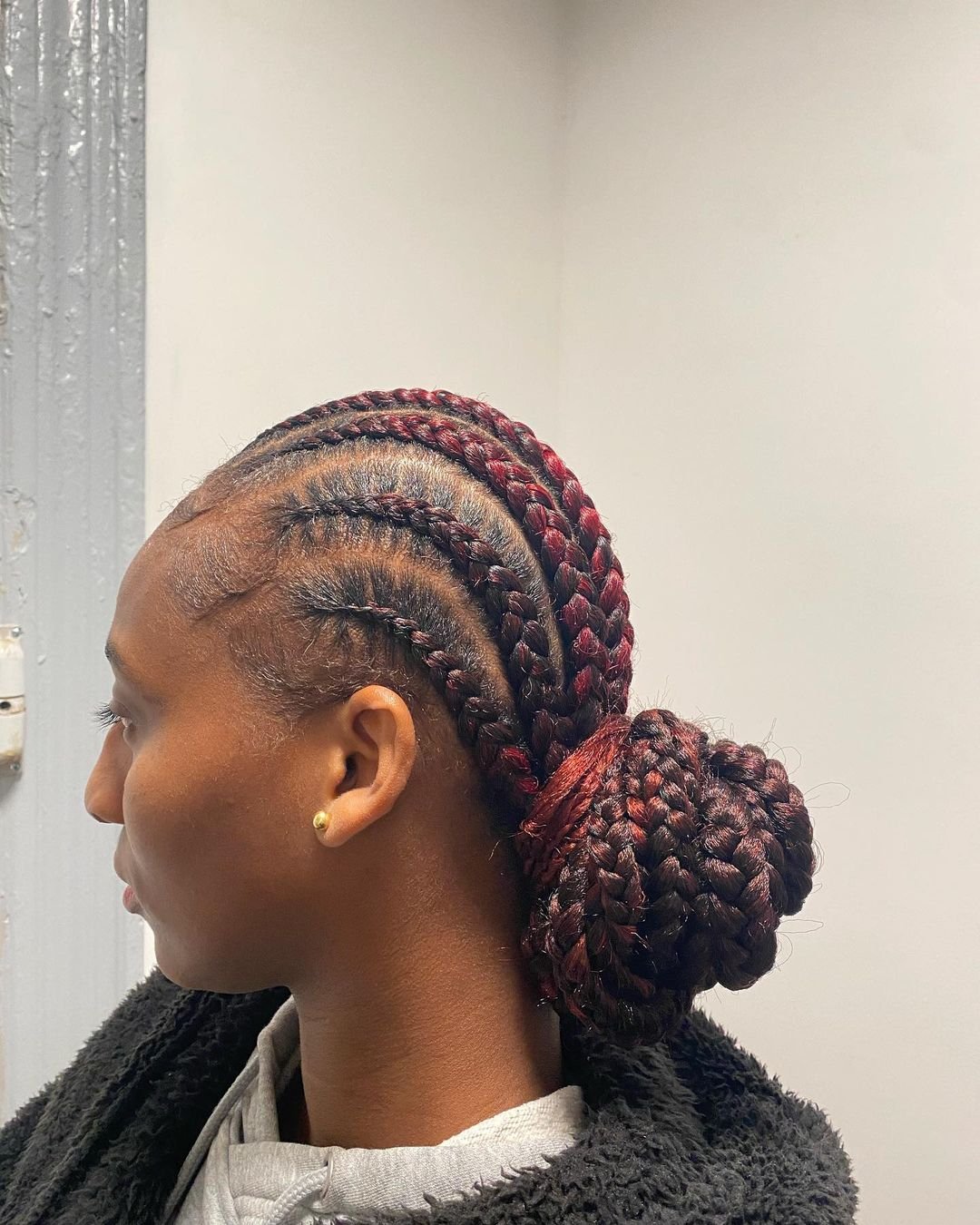 35 Trending Cornrows Braids 2023 – Forever Braids