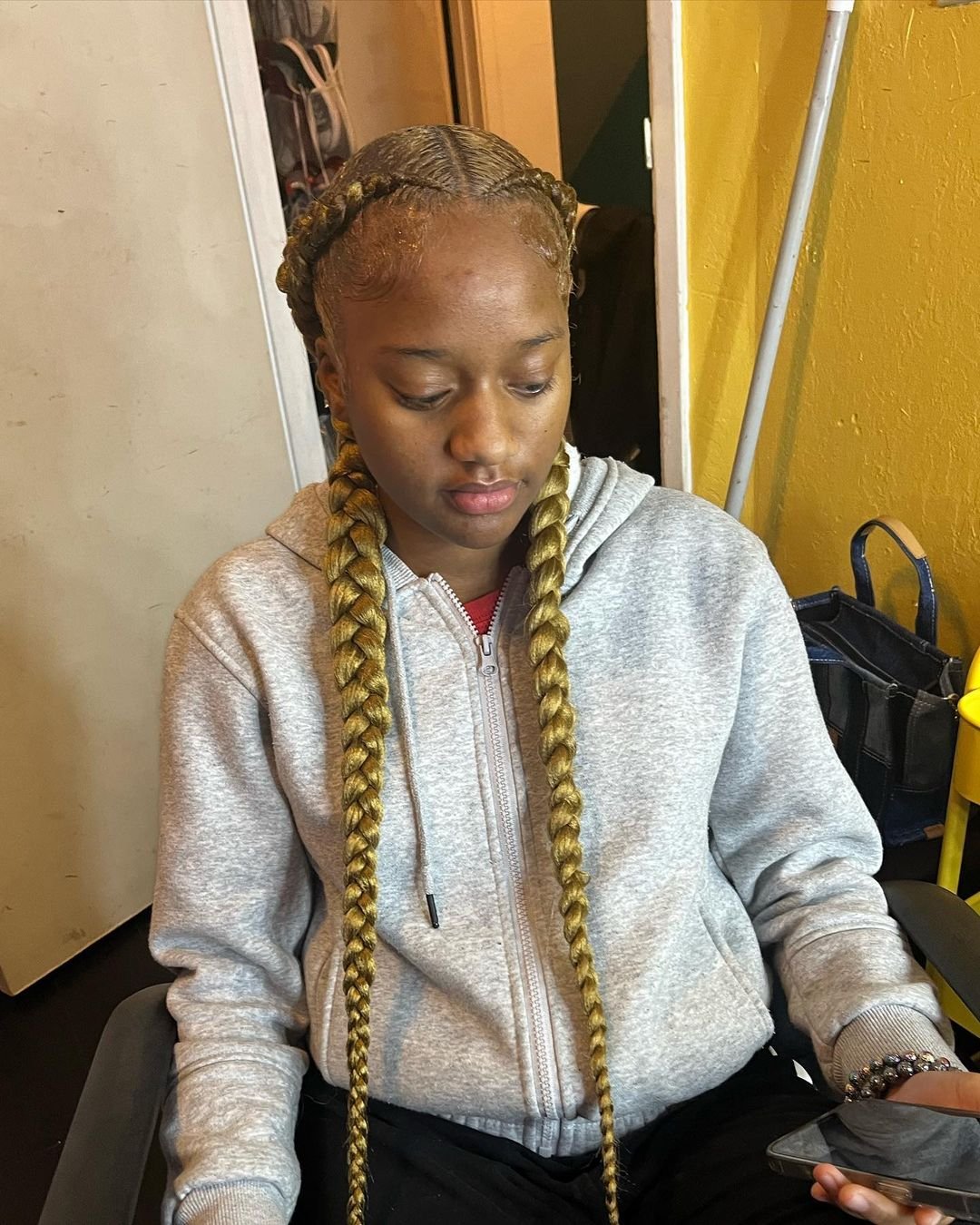 30 Best French Braids Ideas for 2023 – Forever Braids