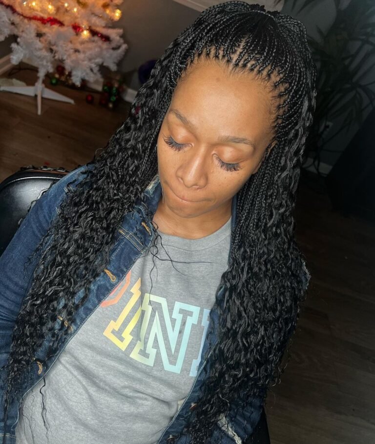 20 Beautiful Brandy Braid Hairstyles – Forever Braids