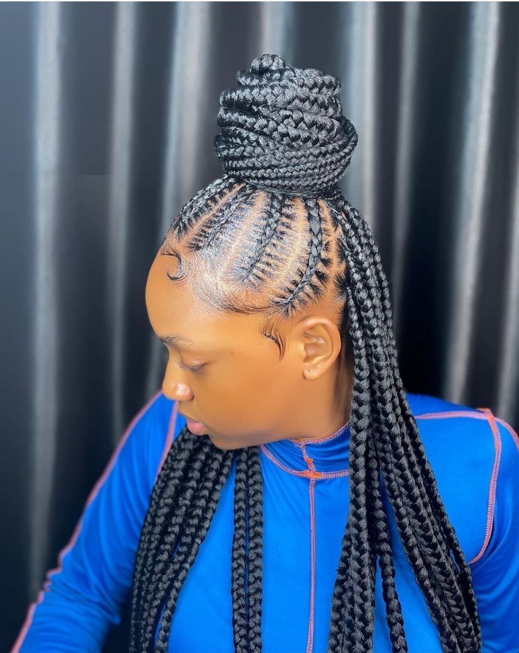20 Beautiful Layered Braids 2023 – Forever Braids