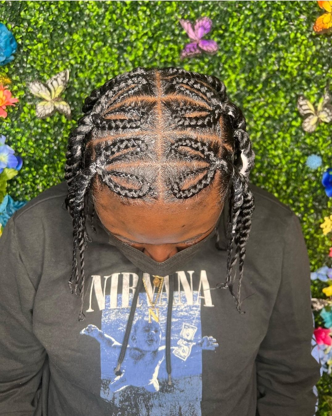 20 Pop Smoke Braid Hairstyles for 2023 – Forever Braids