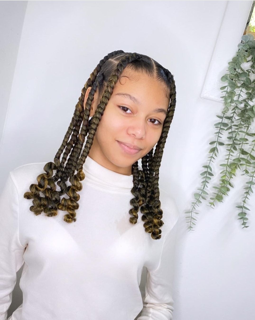 20 Stunning Coi Leray Braid Hairstyles Forever Braids