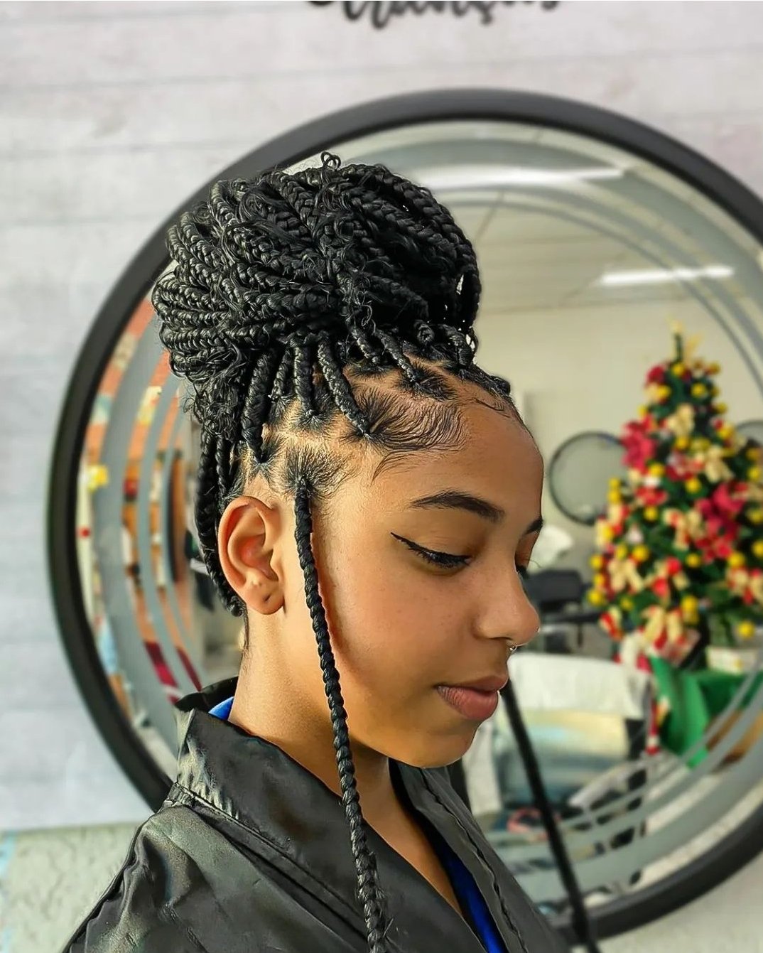 20 Best Goddess Braids Ideas – Forever Braids