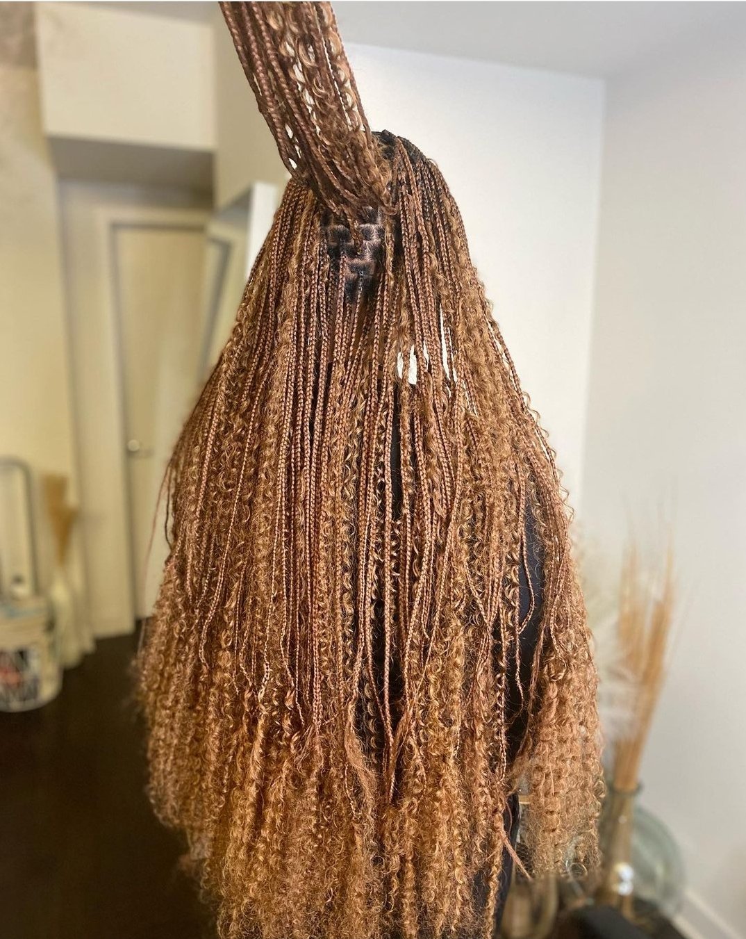 20 Beautiful Knotless Braid Hairstyles – Forever Braids