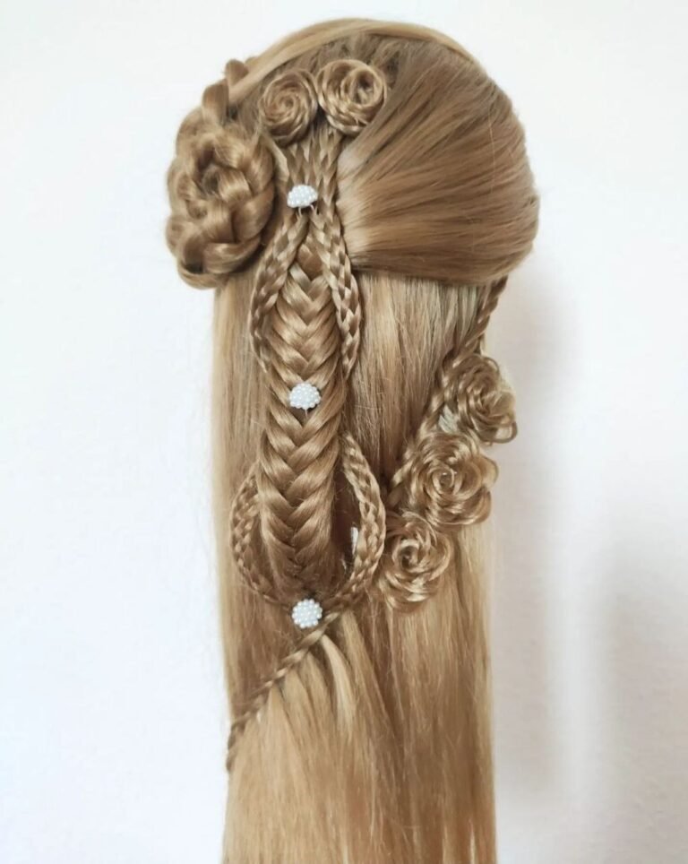 20 Beautiful Fishtail Braids Ideas – Forever Braids