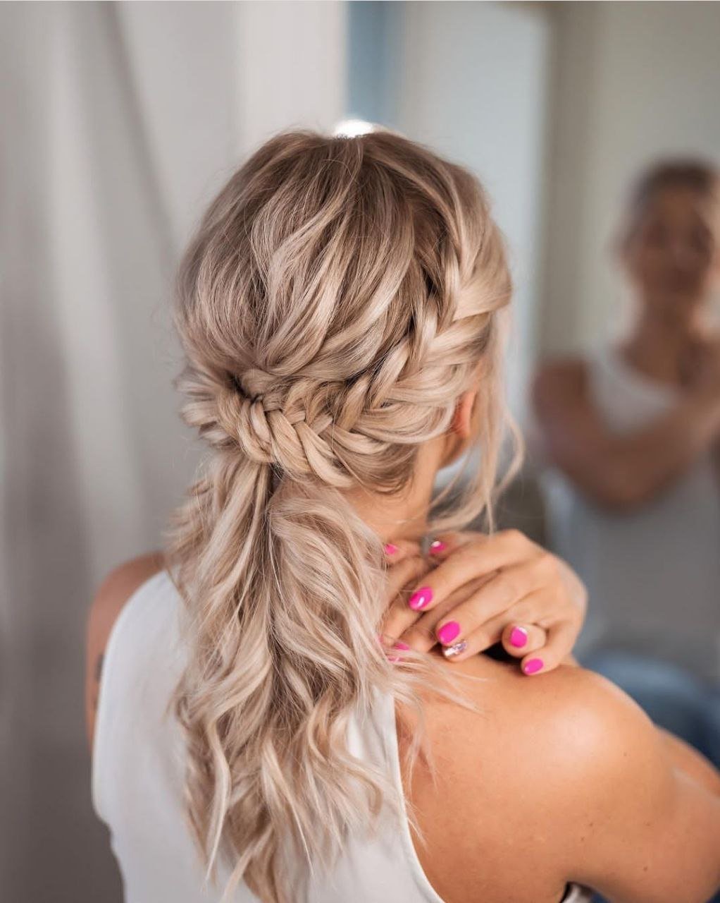 20 Beautiful Fishtail Braids Ideas – Forever Braids