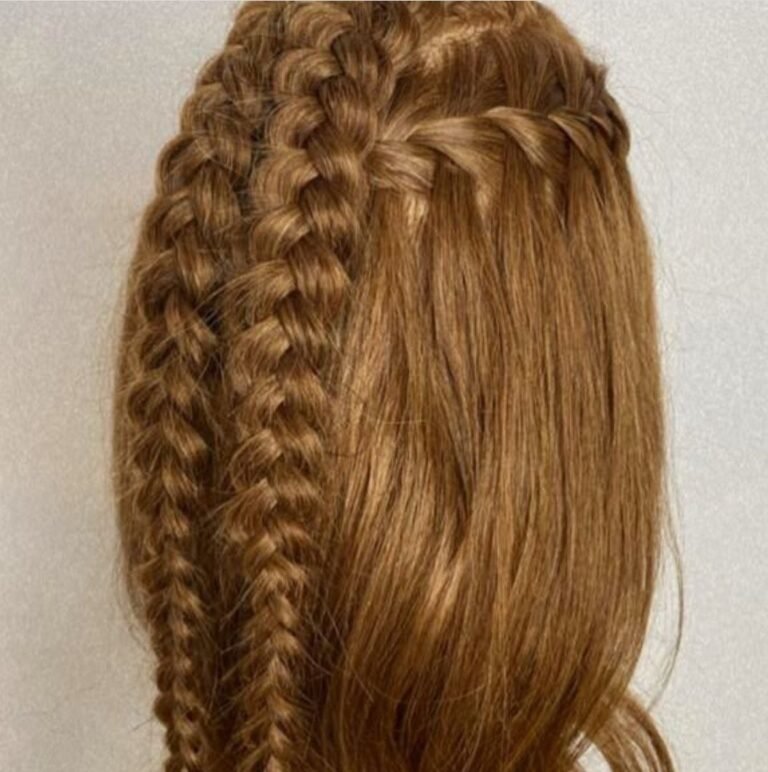 20 Beautiful Fishtail Braids Ideas – Forever Braids