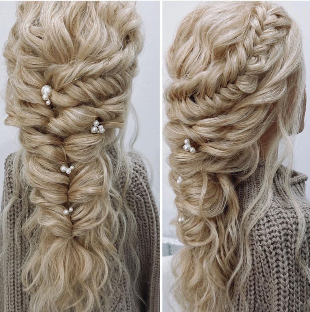 20 Beautiful Fishtail Braids Ideas – Forever Braids