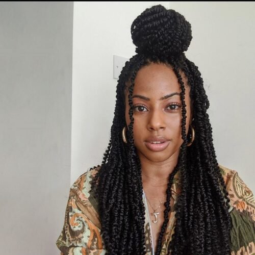 15 Beautiful Ways to Your Style Spring Twists – Forever Braids
