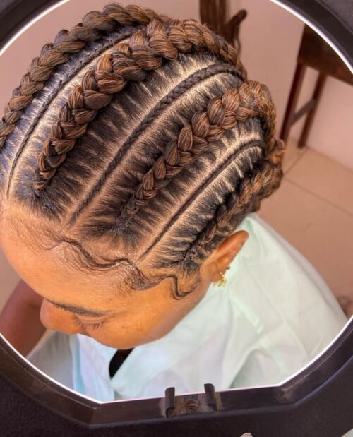 The Optimal Length of Time to Keep Braids In – Forever Braids