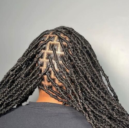 How to Achieve Perfect Soft Locs in Just a Few Easy Steps – Forever Braids