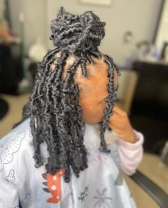 20 Chic Ways to Style Your Butterfly Locs – Forever Braids