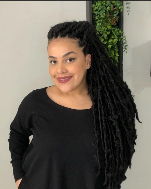 20 Chic Ways to Style Your Butterfly Locs – Forever Braids