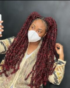 20 Chic Ways to Style Your Butterfly Locs – Forever Braids