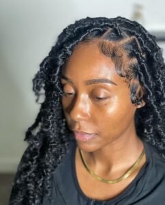 20 Chic Ways to Style Your Butterfly Locs – Forever Braids