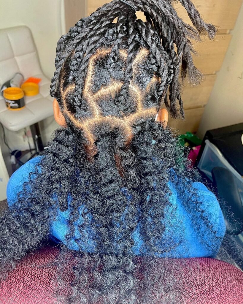 How to Achieve Stunning Butterfly Locs at Home – Forever Braids