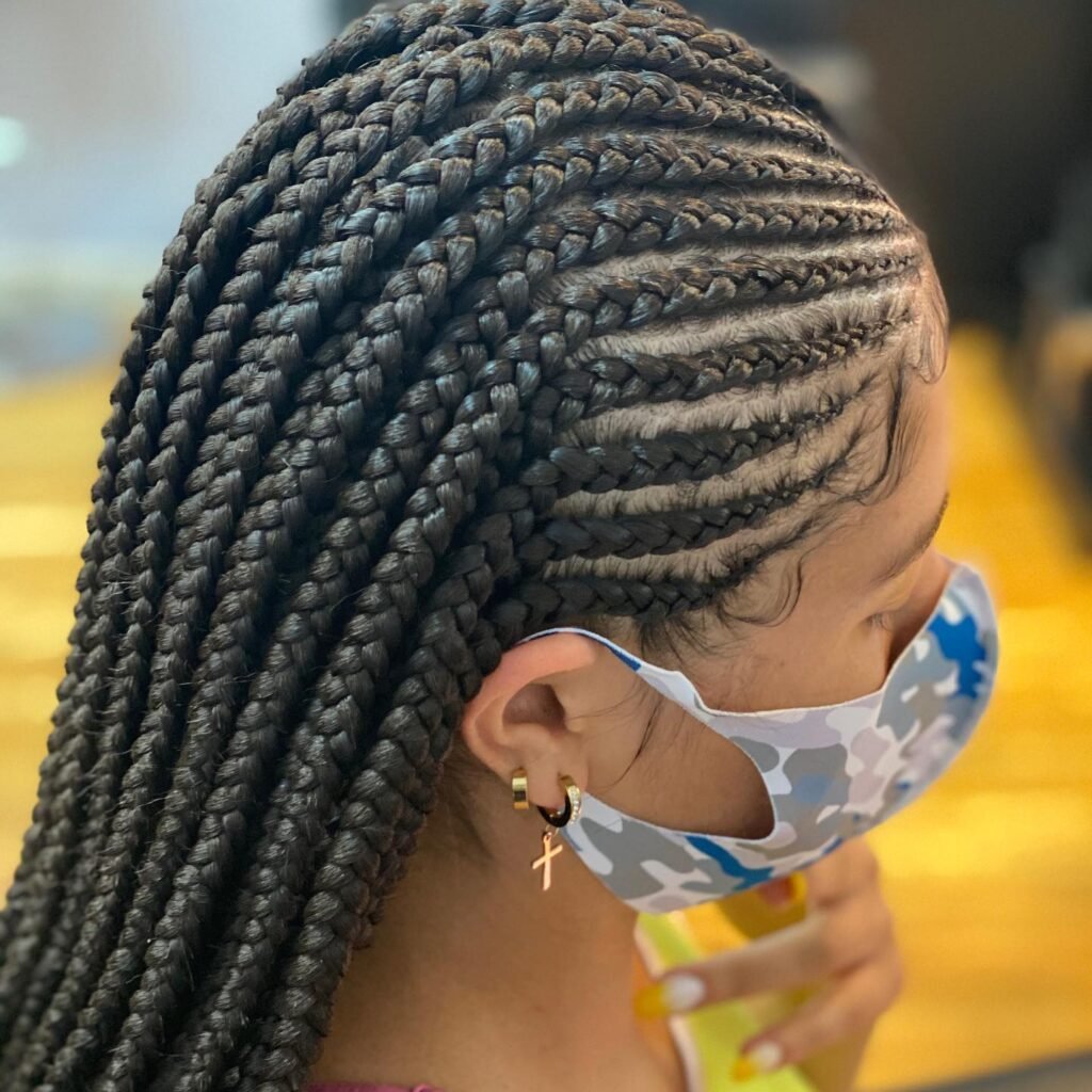 How to Choose the Right Box Braid Size for You – Forever Braids