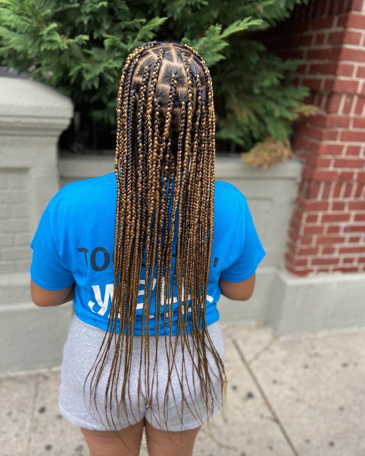 How to Choose the Right Box Braid Size for You – Forever Braids