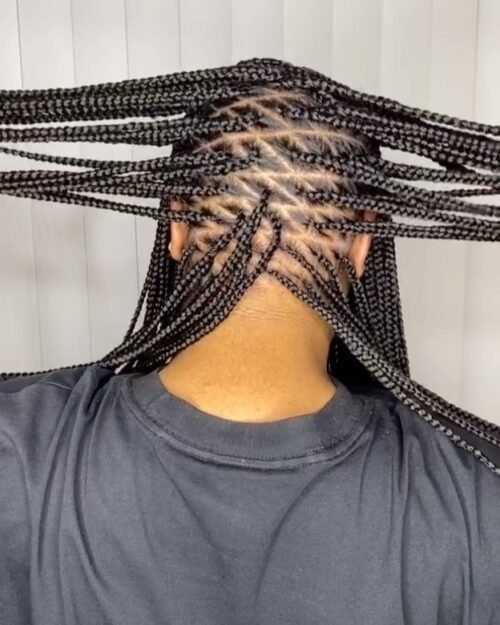 16 Different Parting Patterns for Box Braids – Forever Braids