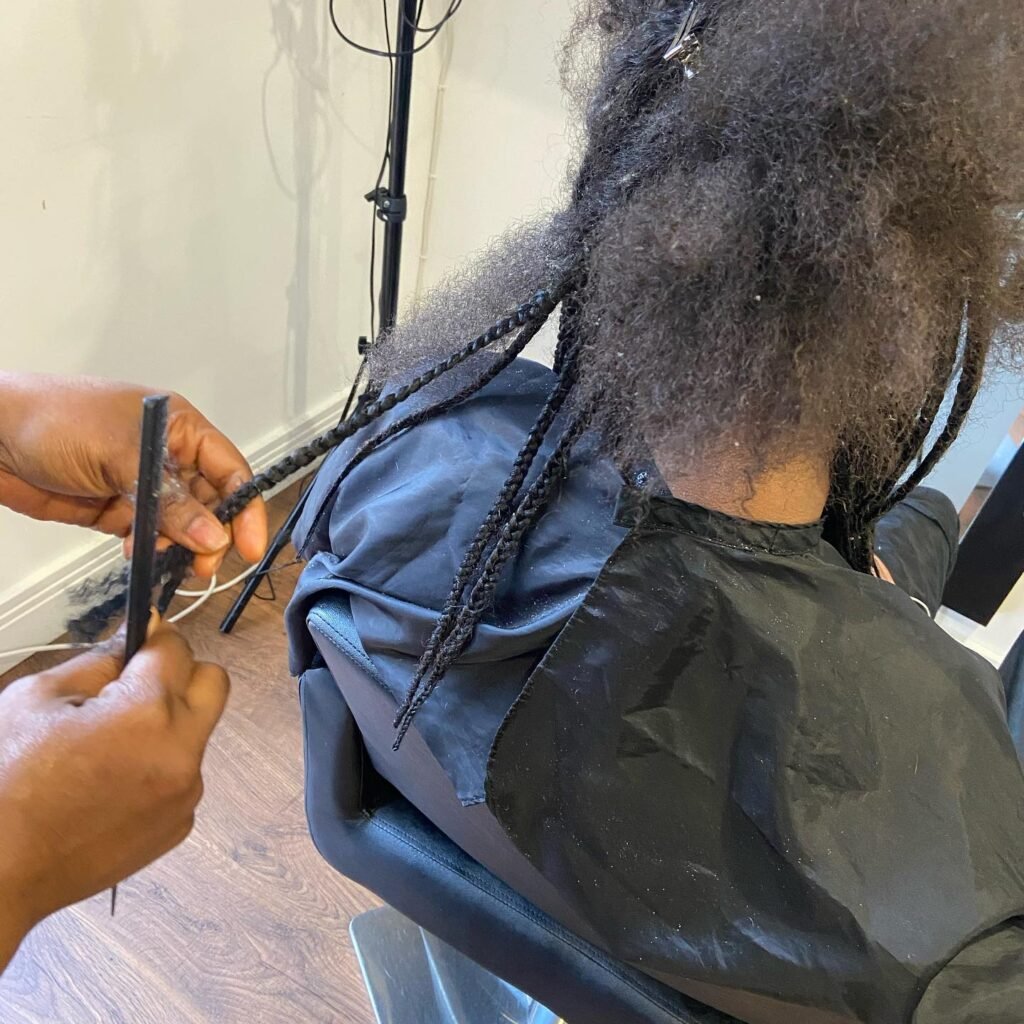 How to Take Out Your Braids Fast and Easy – Forever Braids