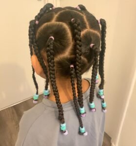 16 Different Parting Patterns for Box Braids – Forever Braids