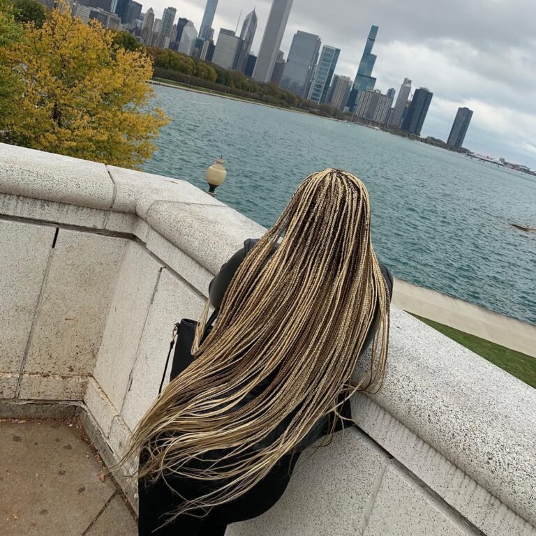 How to Choose the Right Box Braid Size for You – Forever Braids