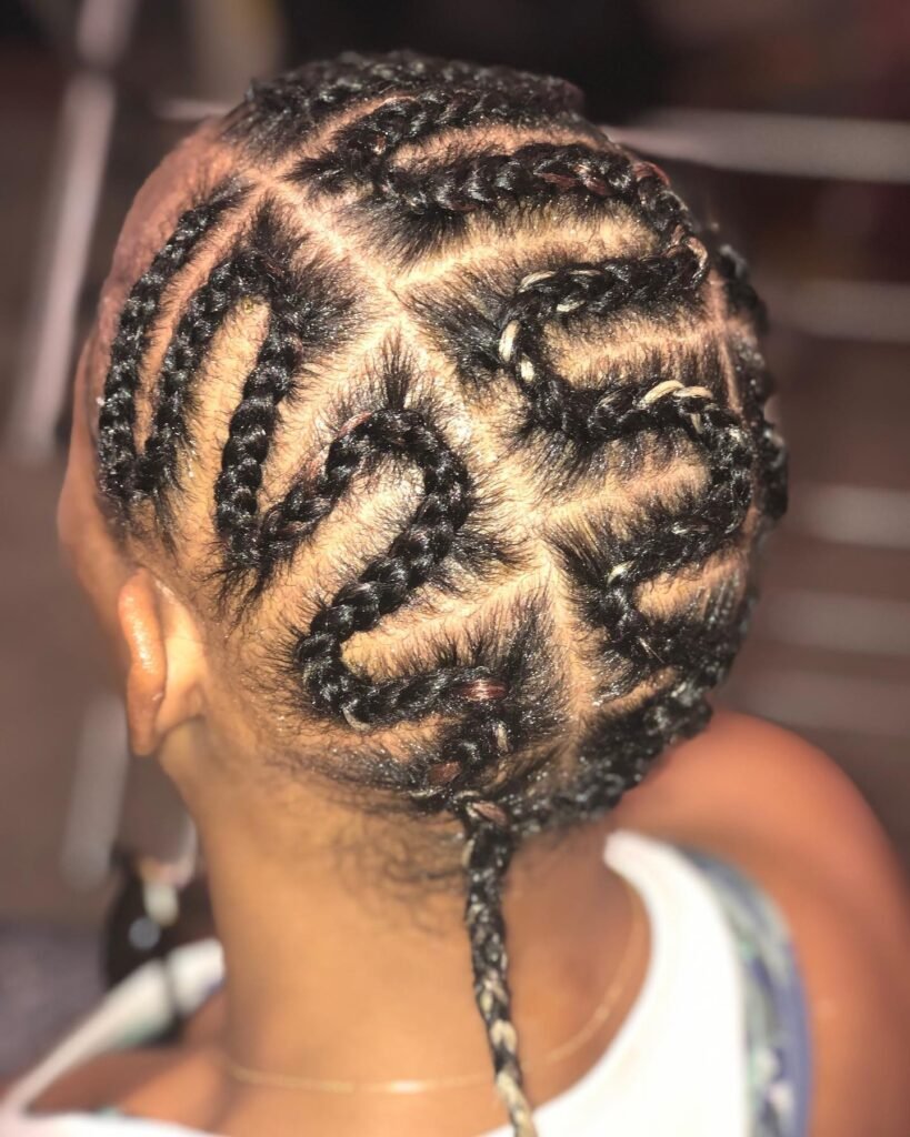 7 Best Sew-in Braid Pattern for Your Weaves – Forever Braids